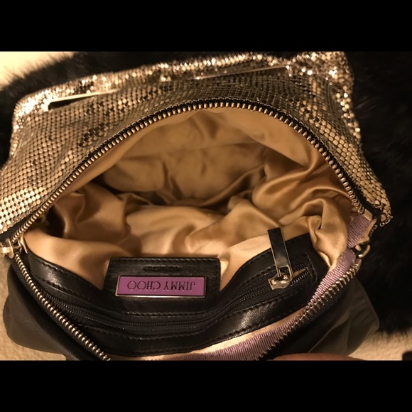 Jimmy Choo | Bags | Jimmy Choo Bag Authentic | Poshmark